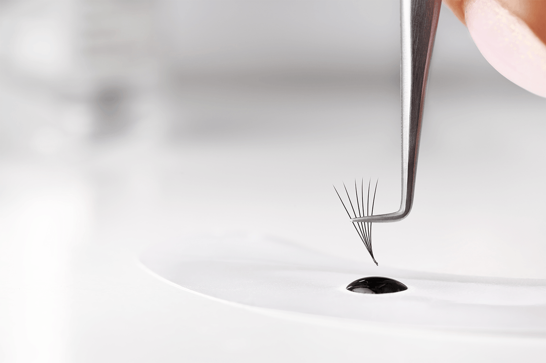 Do You Use Lash Bond Before or After Lashes? – Lashify