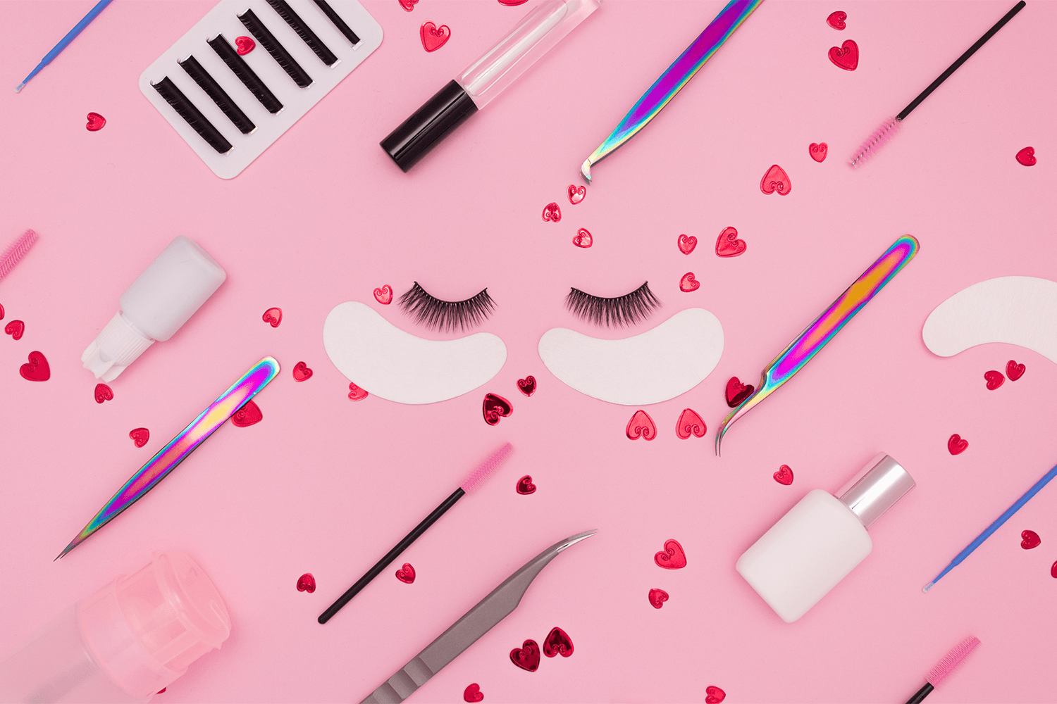 Individual Lash Extensions vs Clusters: Is There a Difference – Lashify