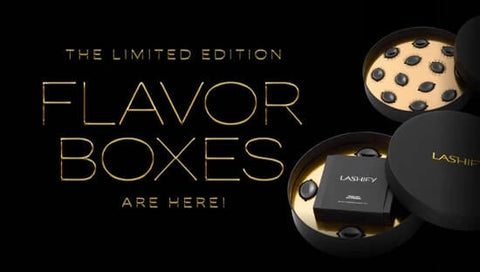 Lashify® Inventor of the DIY Lash Extension System