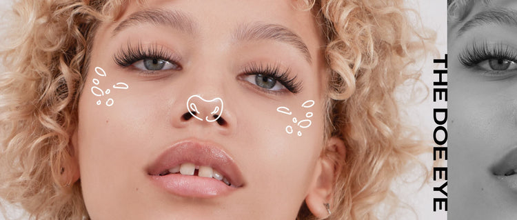 The Doe Eye Gossamer® Lash Bundle - Enchanting Doe-Eyed Beauty – Lashify