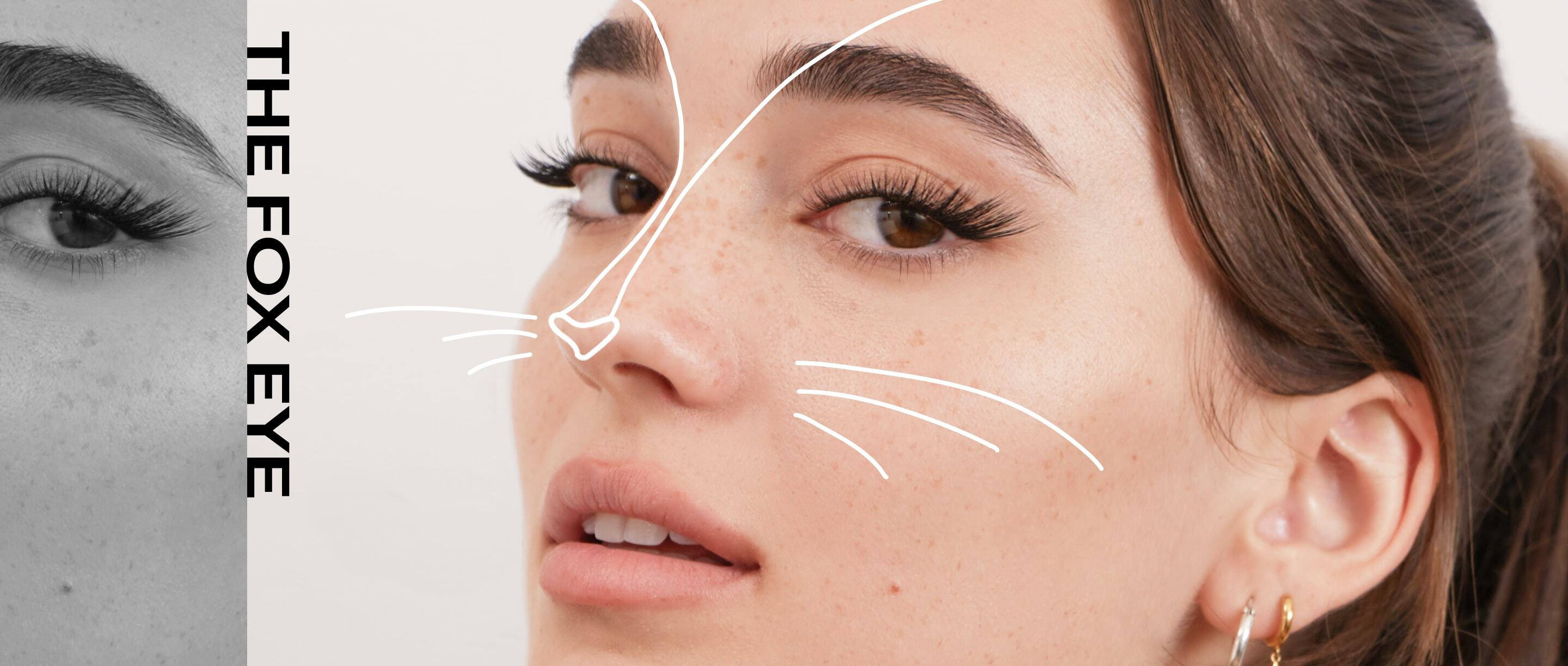 The Fox Eye Gossamer® Lash Bundle - Unleash Your Inner Vixen – Lashify