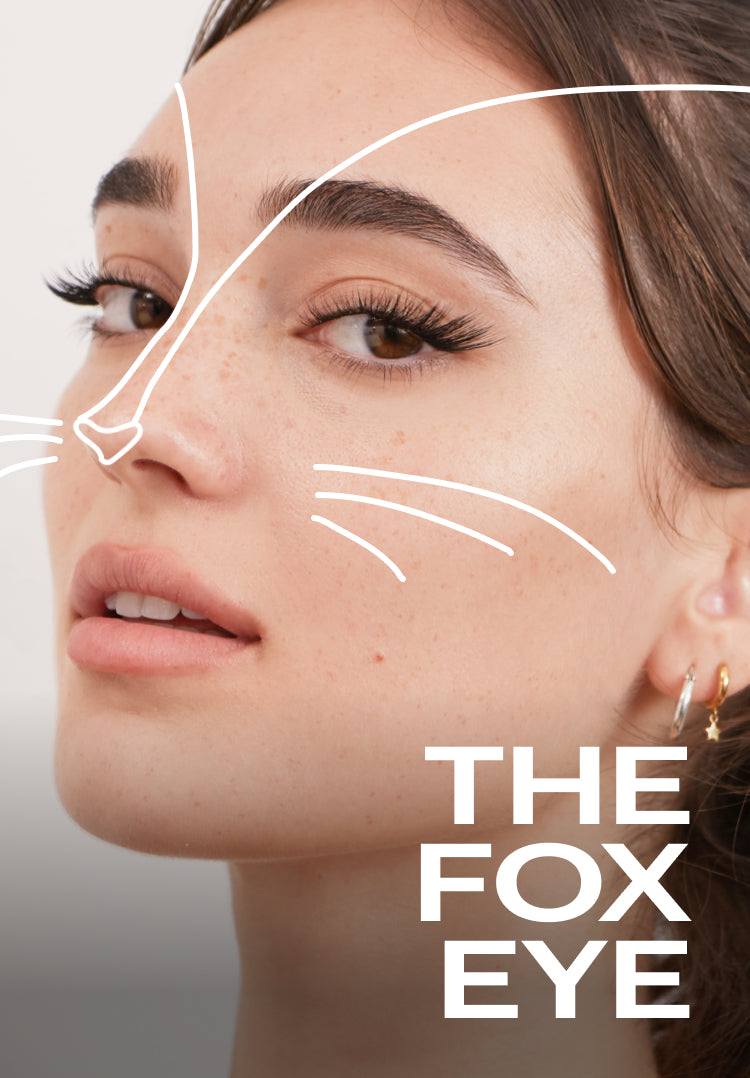 The Fox Eye Gossamer® Lash Bundle - Unleash Your Inner Vixen – Lashify