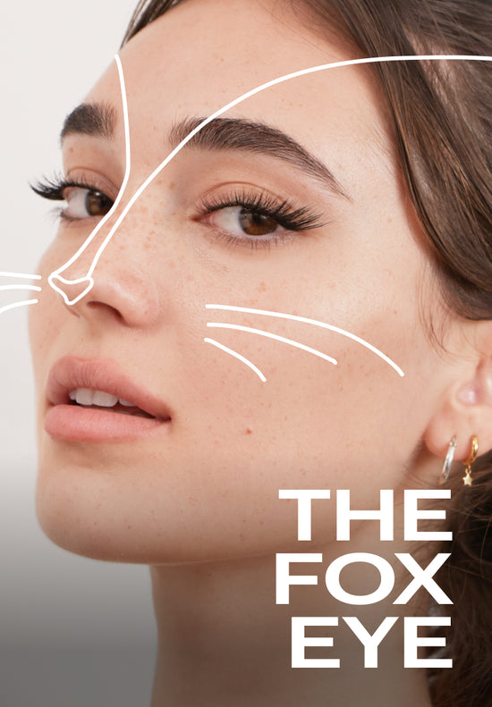 The Cat Eye Gossamer® Lash Bundle - DIY Cat Eye Lash Extensions – Lashify