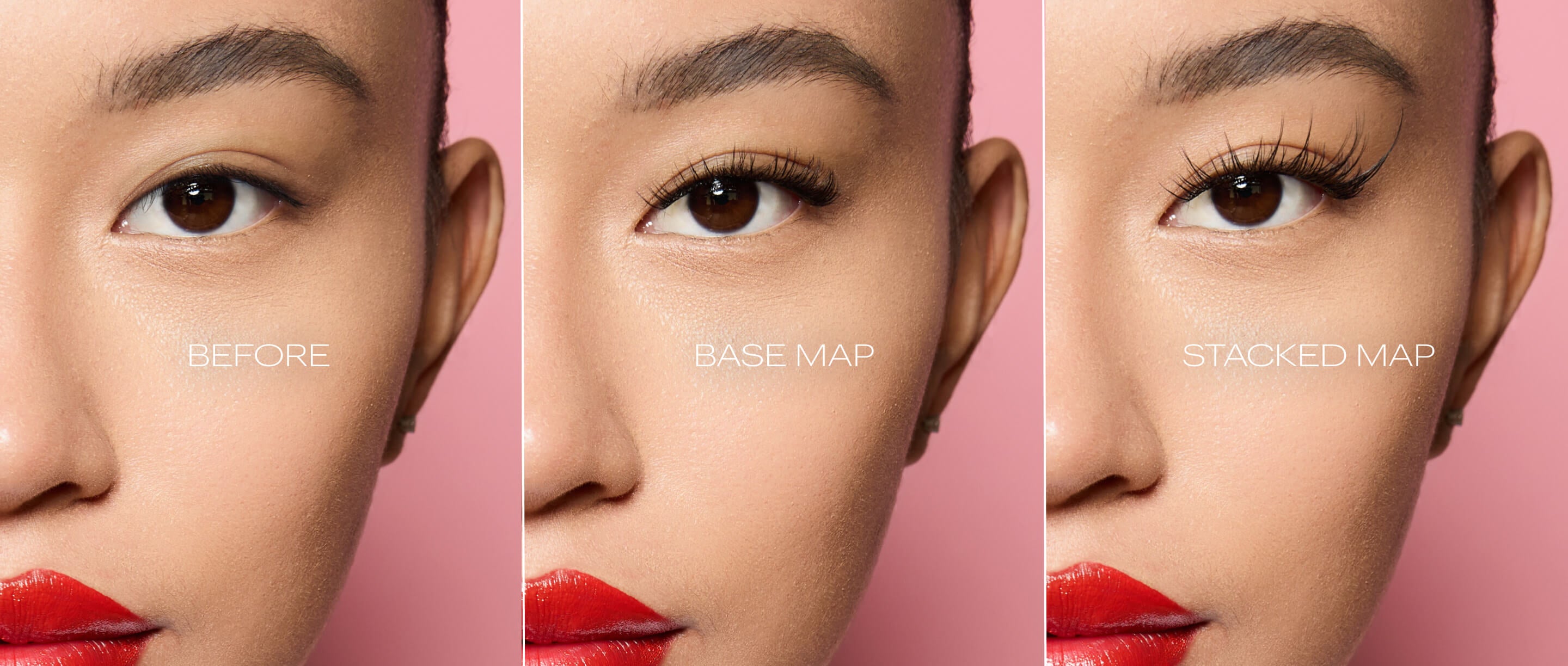 Cherry Spike Stax™ Gossamer® Lash Extension