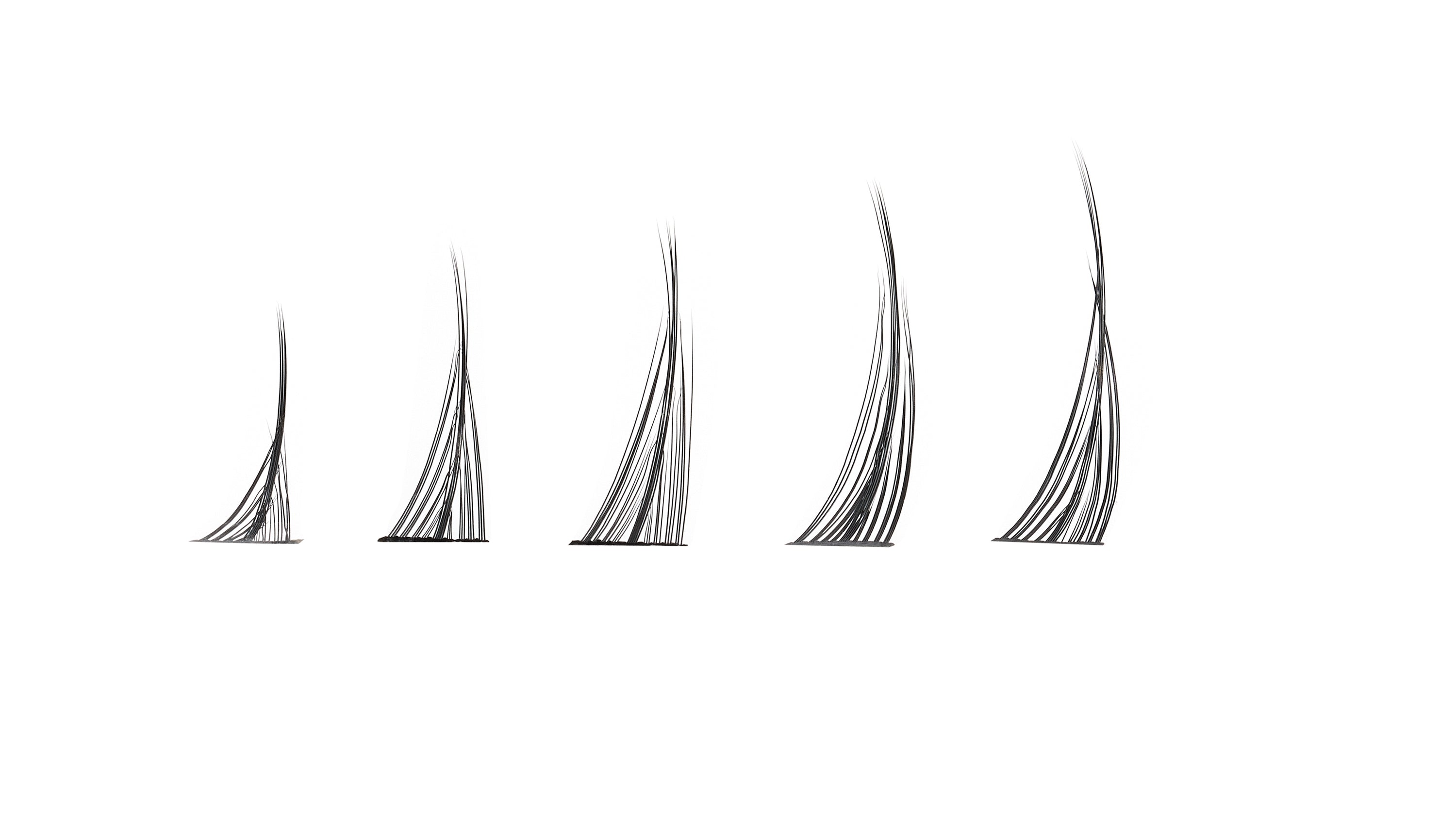Cherry Spike Stax™ Gossamer® Lash Extension