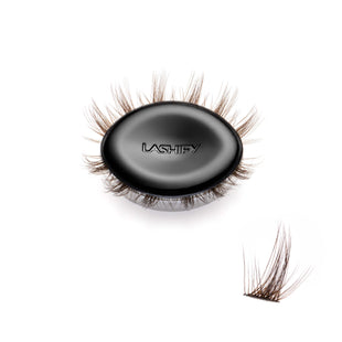 Shop Brown Eyelash Extensions | Lashify®