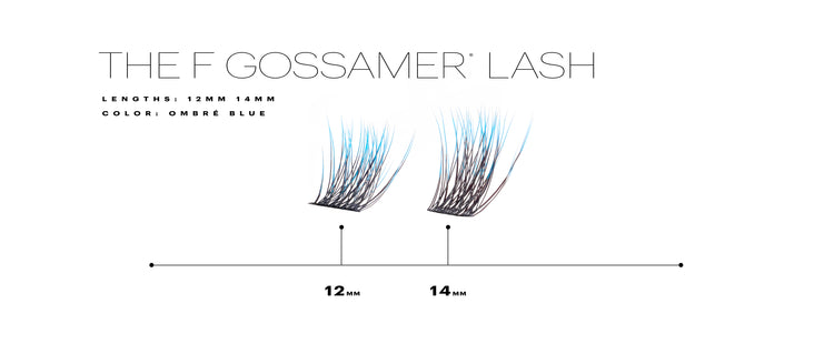 Fluffy® Gossamer® Lashes