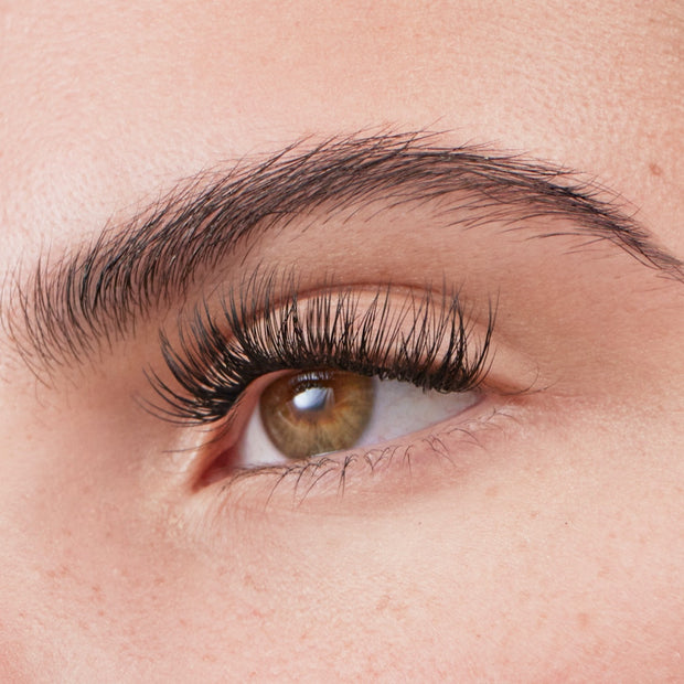 Show off Dense Volume Lashes | DIY Volume Lash Extensions