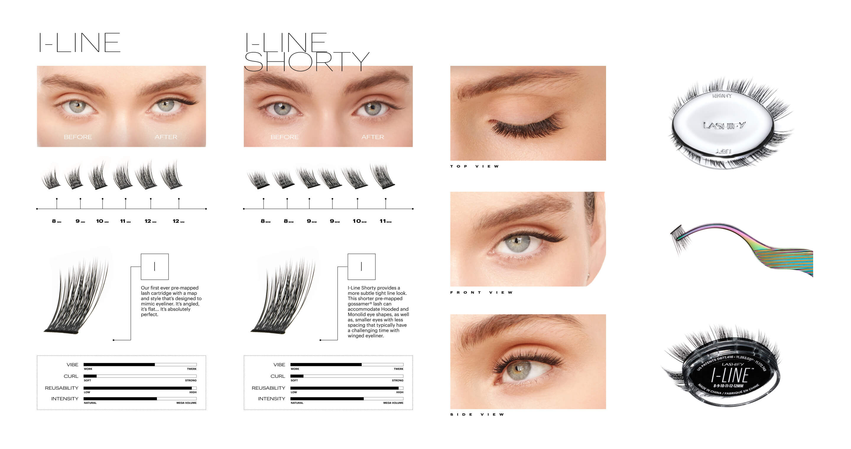 I-Line™ Gossamer® – Lashify