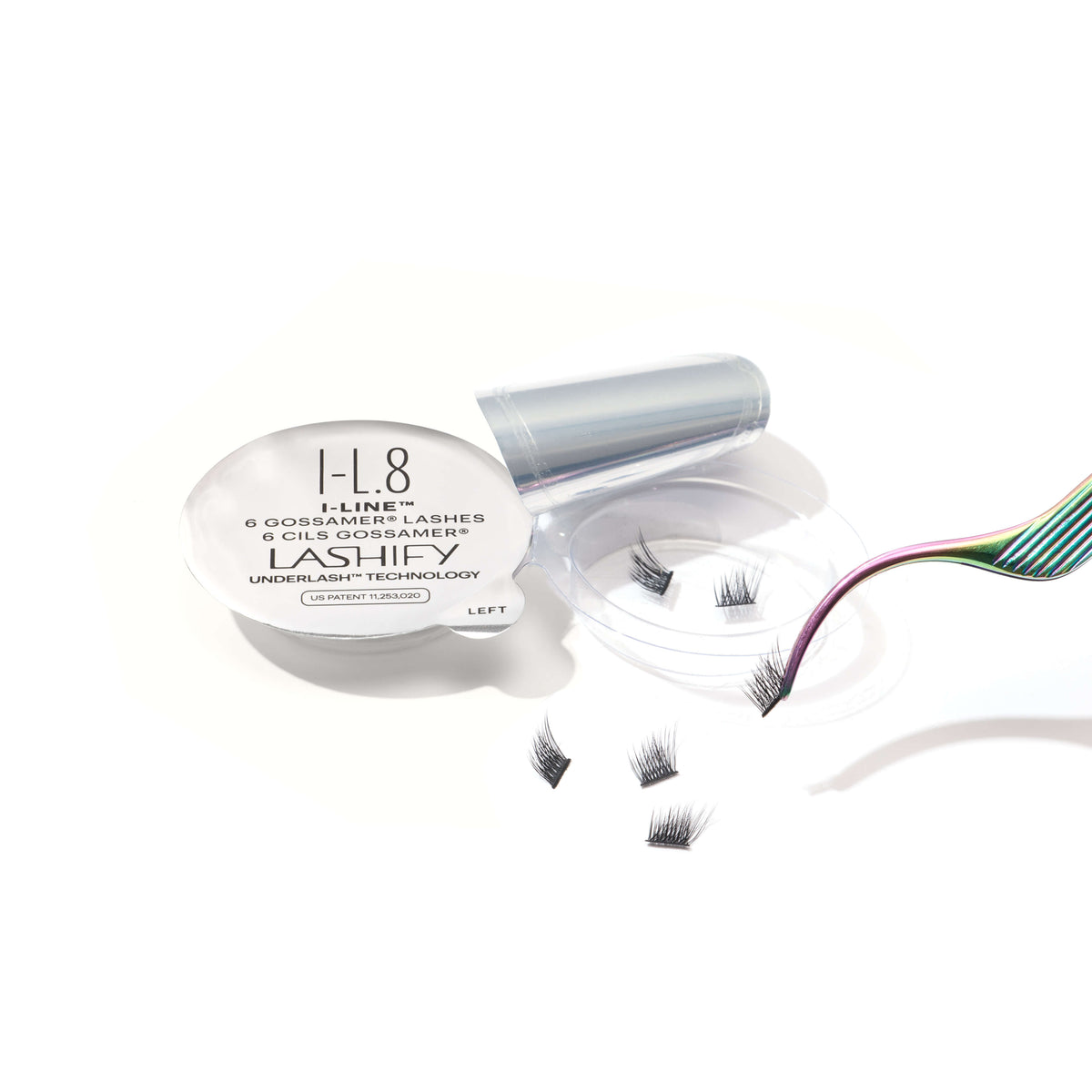 I-LINE™ Gossamer® Lash Refill Pods - Outlet