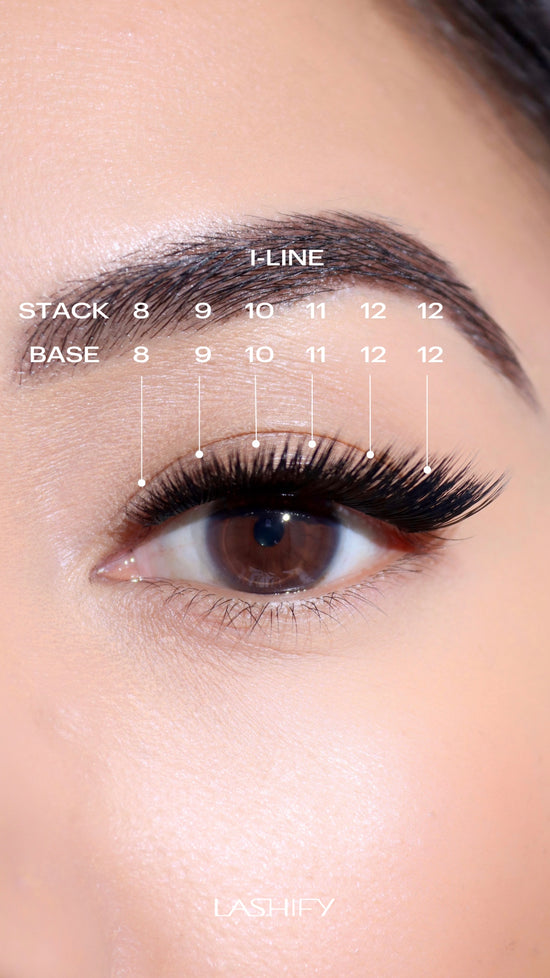 I-Line™ Gossamer® Lash