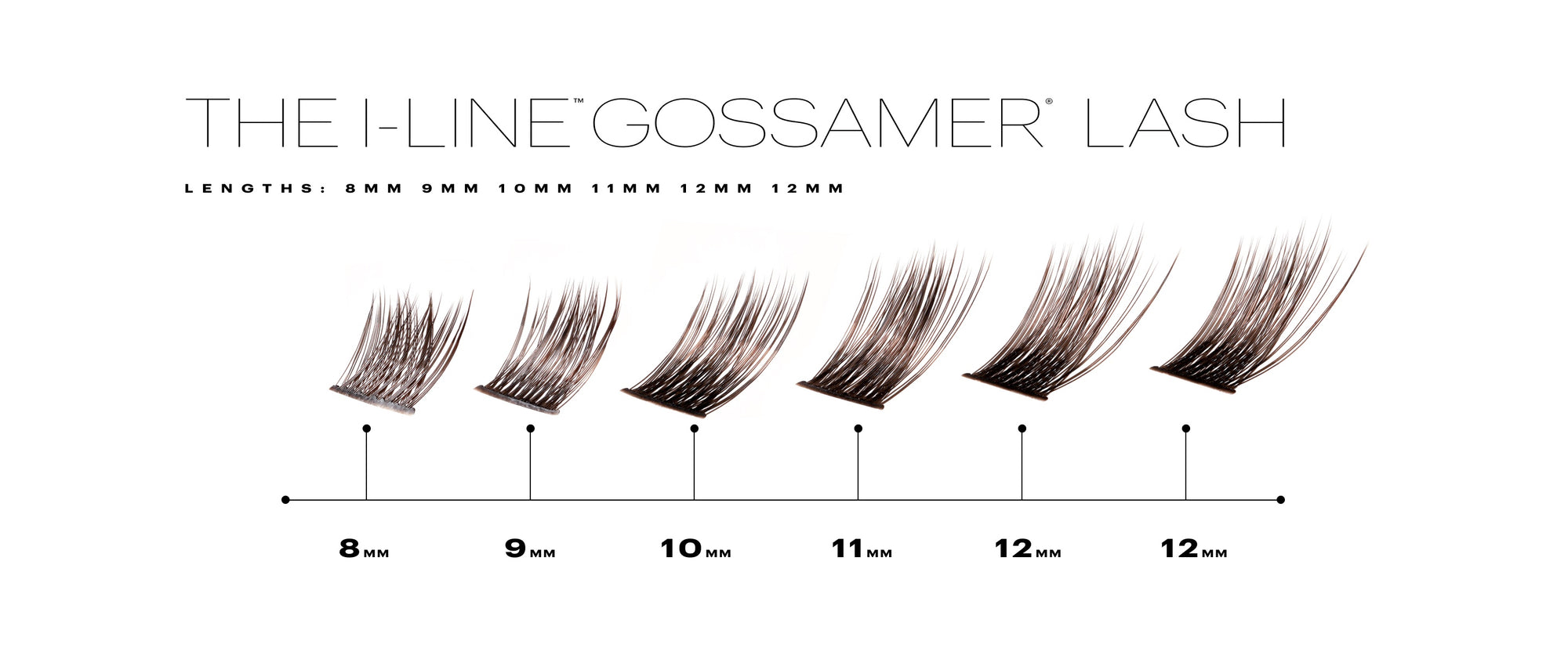 I-Line™ Gossamer® Lash