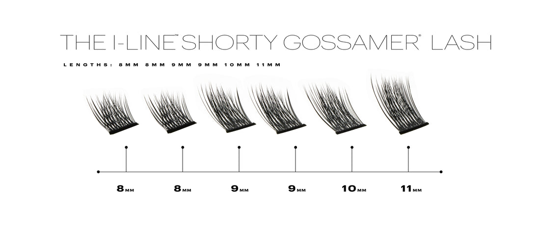 I-Line™ Gossamer® Lash