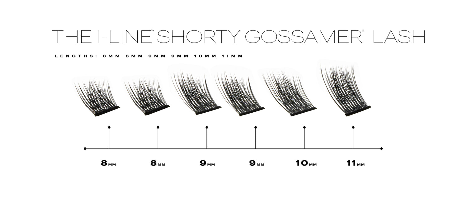 I-Line™ Gossamer® Lash