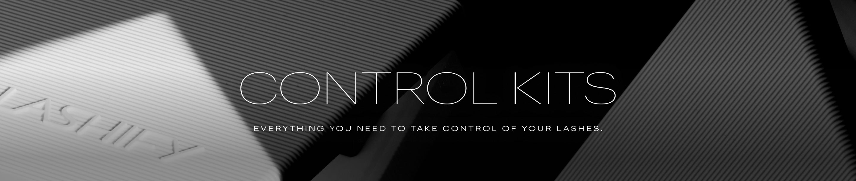 The Control Kit®: The Original Lash Extensions Kit | Lashify®