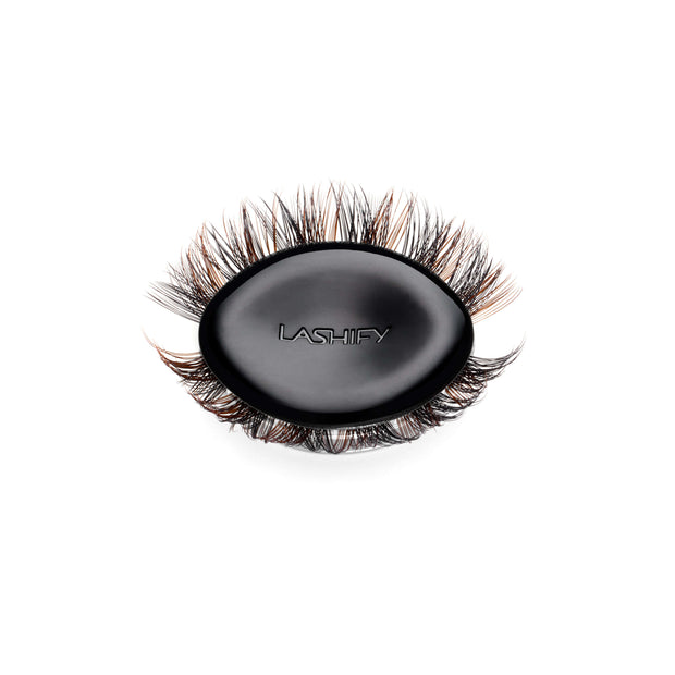 Show off Dense Volume Lashes | DIY Volume Lash Extensions