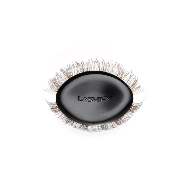 Shop Brown Eyelash Extensions | Lashify®