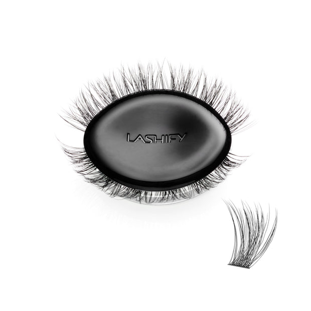 Shop Brown Eyelash Extensions | Lashify®