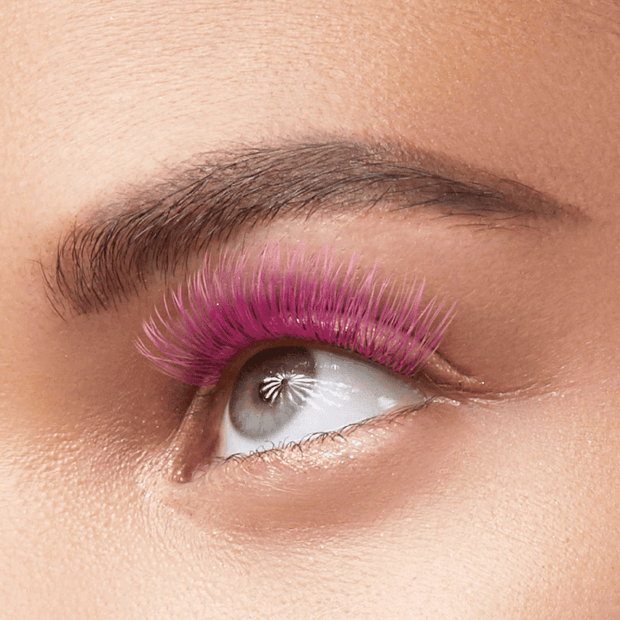 Violet Gossamer Lashes Collection | DIY Lash Extensions