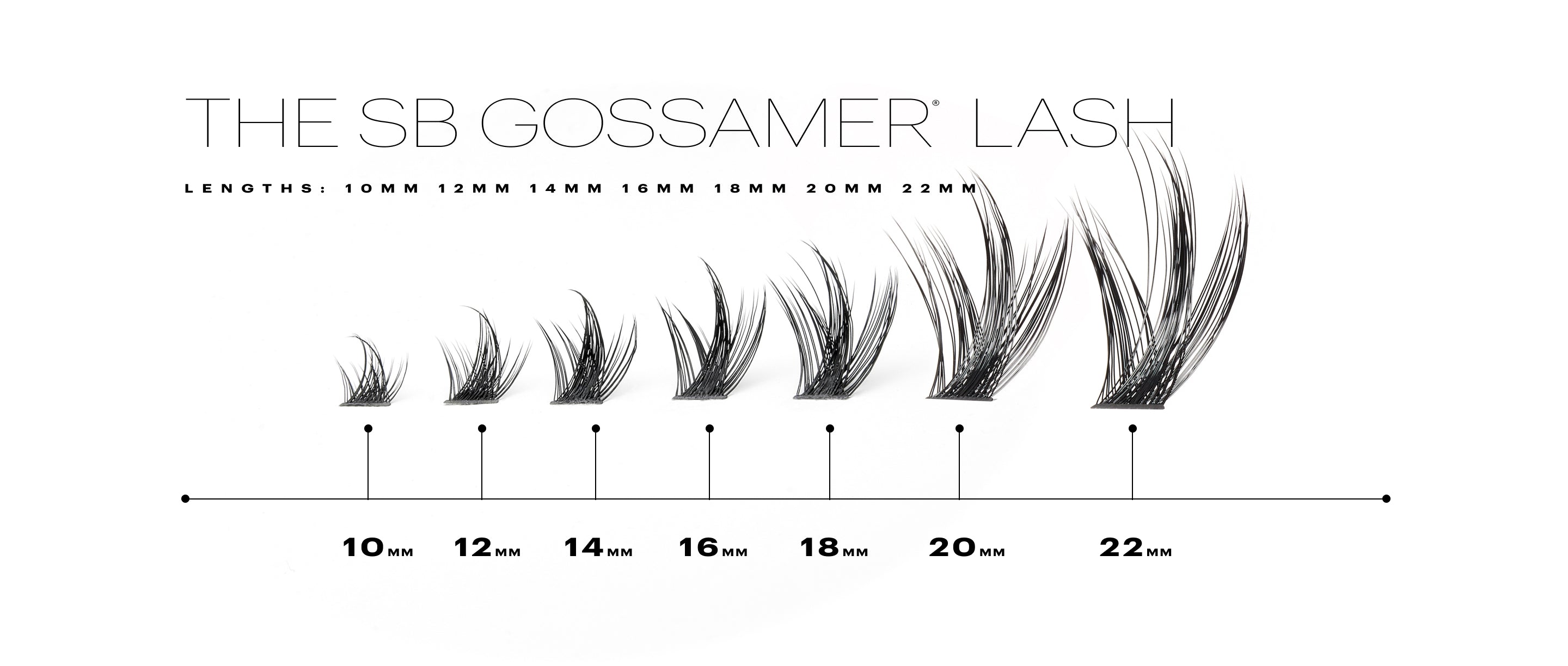 Gossamer® Star Lashes Collection | Lashify®