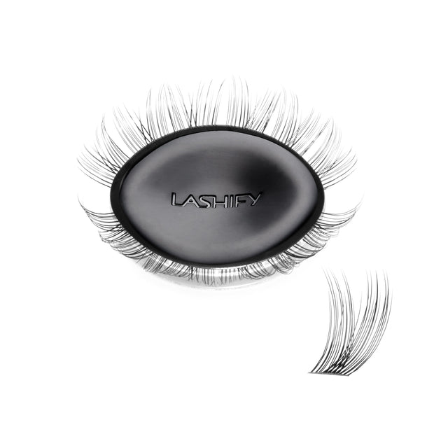Show off Dense Volume Lashes | DIY Volume Lash Extensions