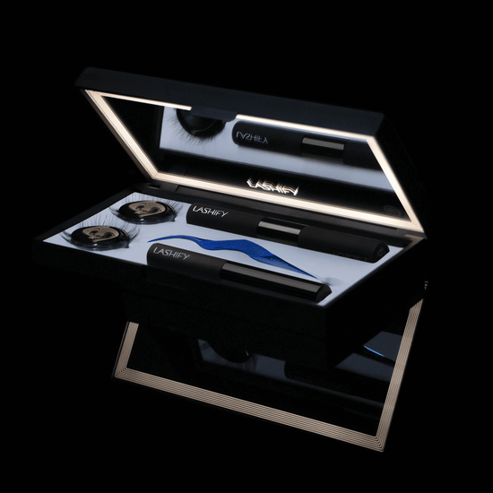 The Inventor of DIY Lash Extensions – Lashify