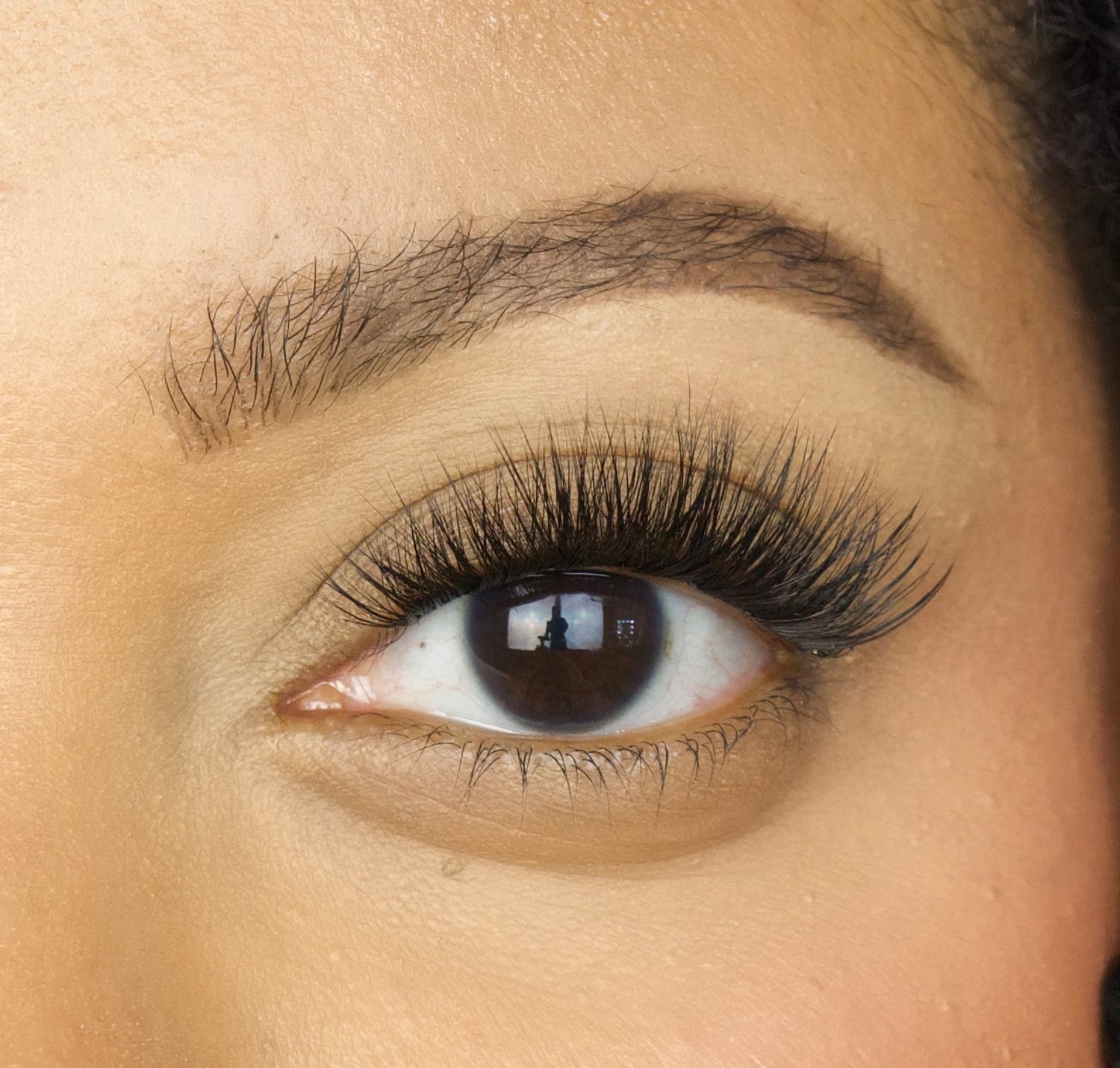 Velvet Gossamer® Lash Featuring GripTex™
