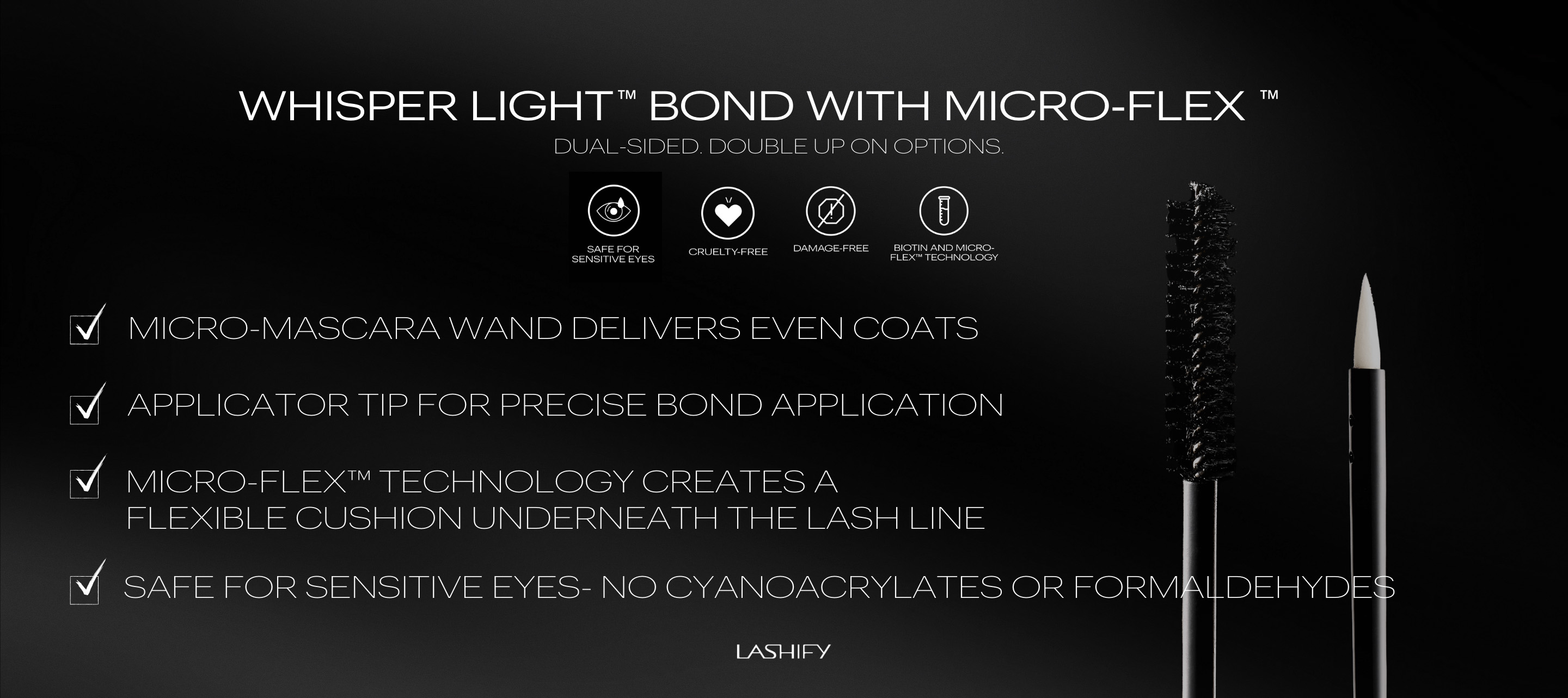 Frosting™ Method Disposable Brush