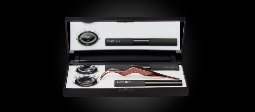 Intimates Gossamer Lashes Collection | DIY Lash Extensions – Lashify