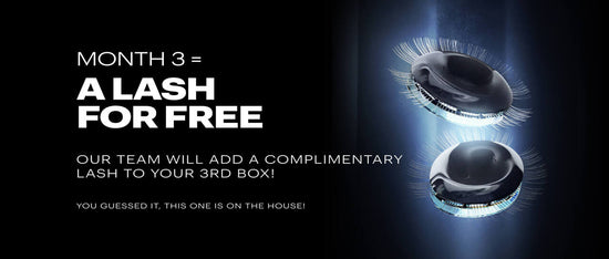 Start Your Lash Subscription | Lashify®