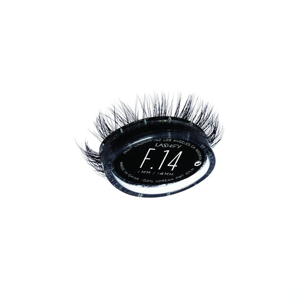 Show off Dense Volume Lashes | DIY Volume Lash Extensions