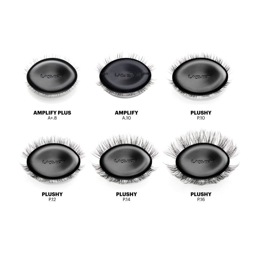 Gossamer® Cat Eye Lashes Bundle | Lashify®