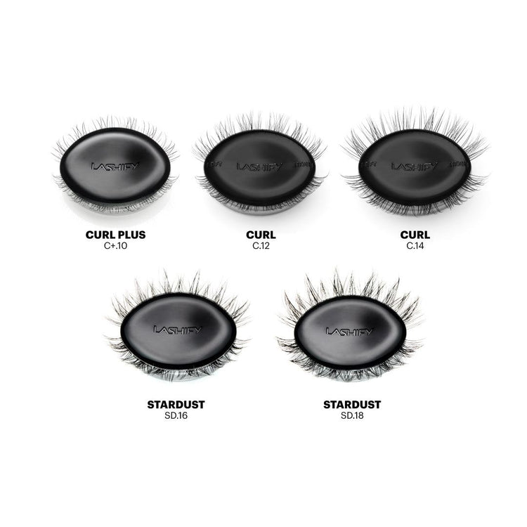 Gossamer® Doe Eye Eyelash Extensions Bundle | Lashify®