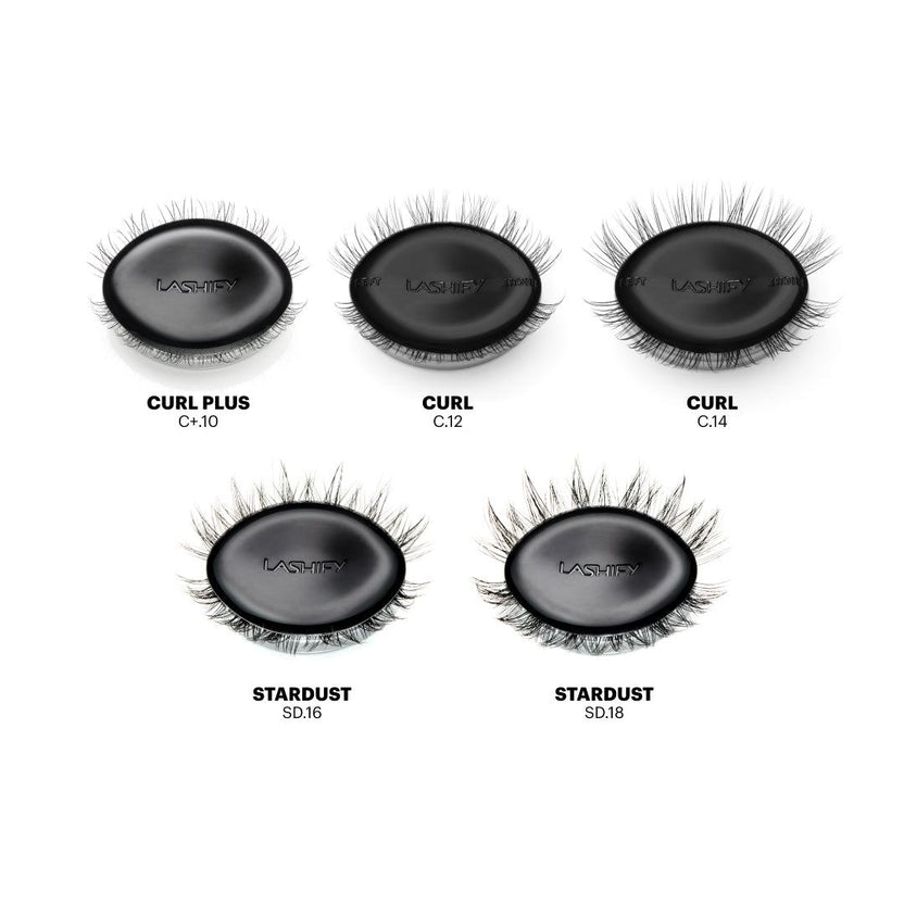Gossamer® Doe Eye Lashes Bundle | Lashify®