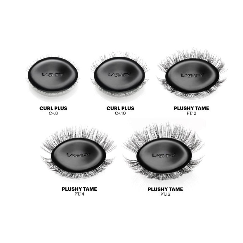 Fox Eye Gossamer® Lash Bundle - DIY Fox Eye Lash Extensions