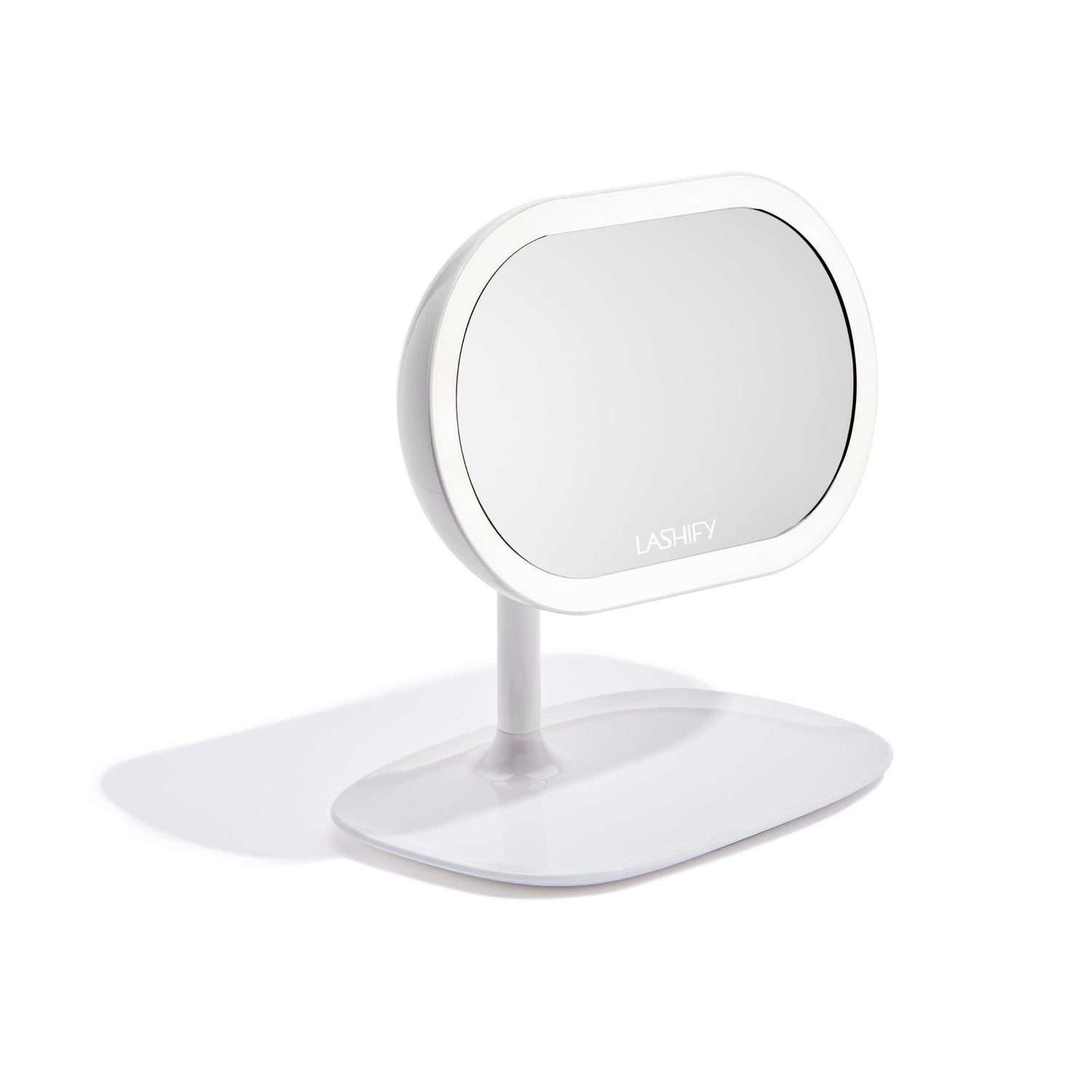 Multifunctional Illuminated Mirror