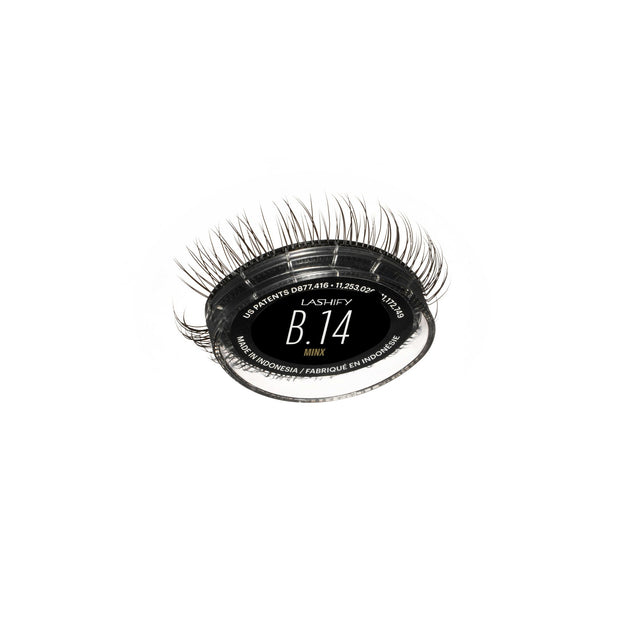 Intimates Gossamer Lashes Collection | DIY Lash Extensions