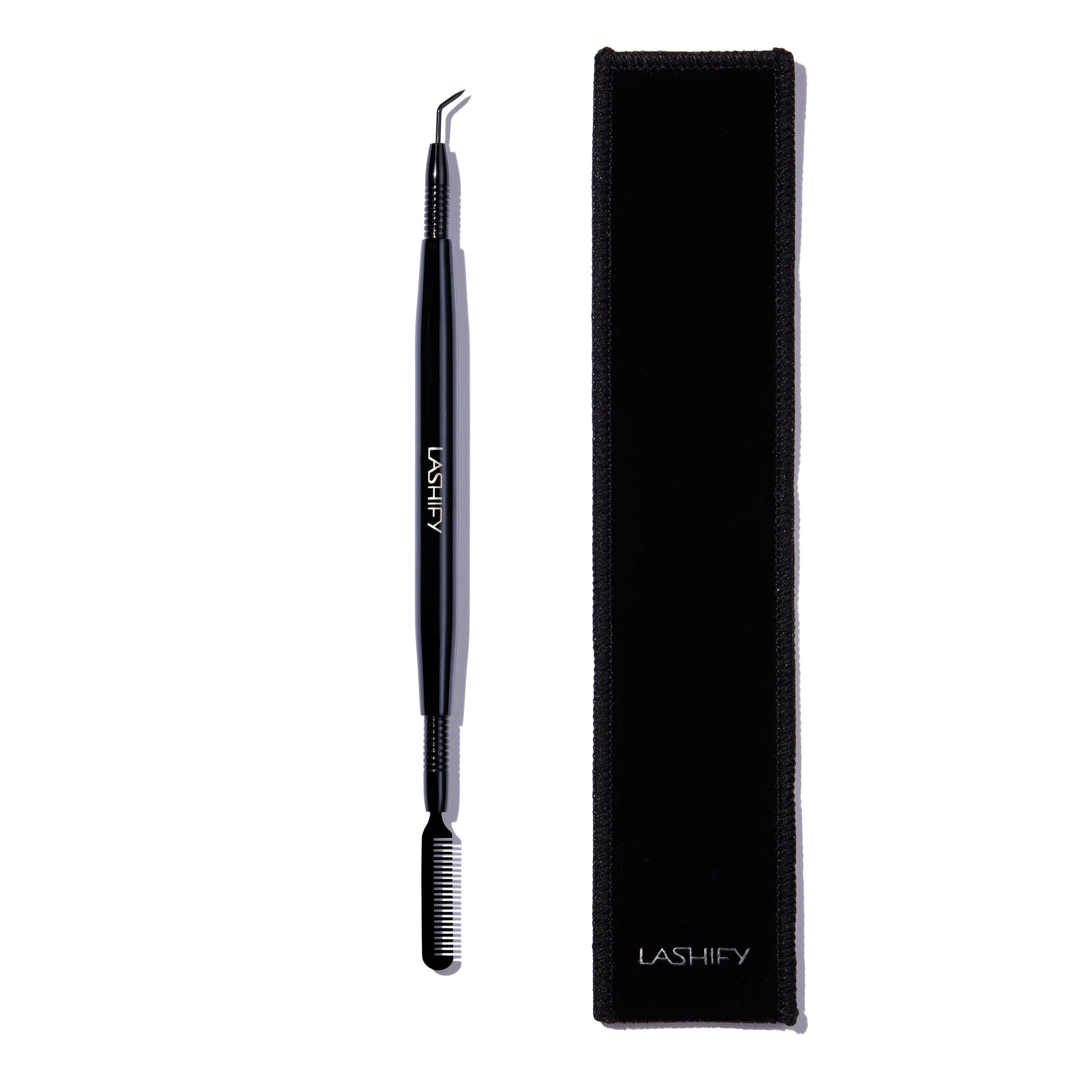 Precision Lash Comb