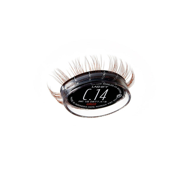 Shop Our Core Collection of At-Home Eyelash Extensions