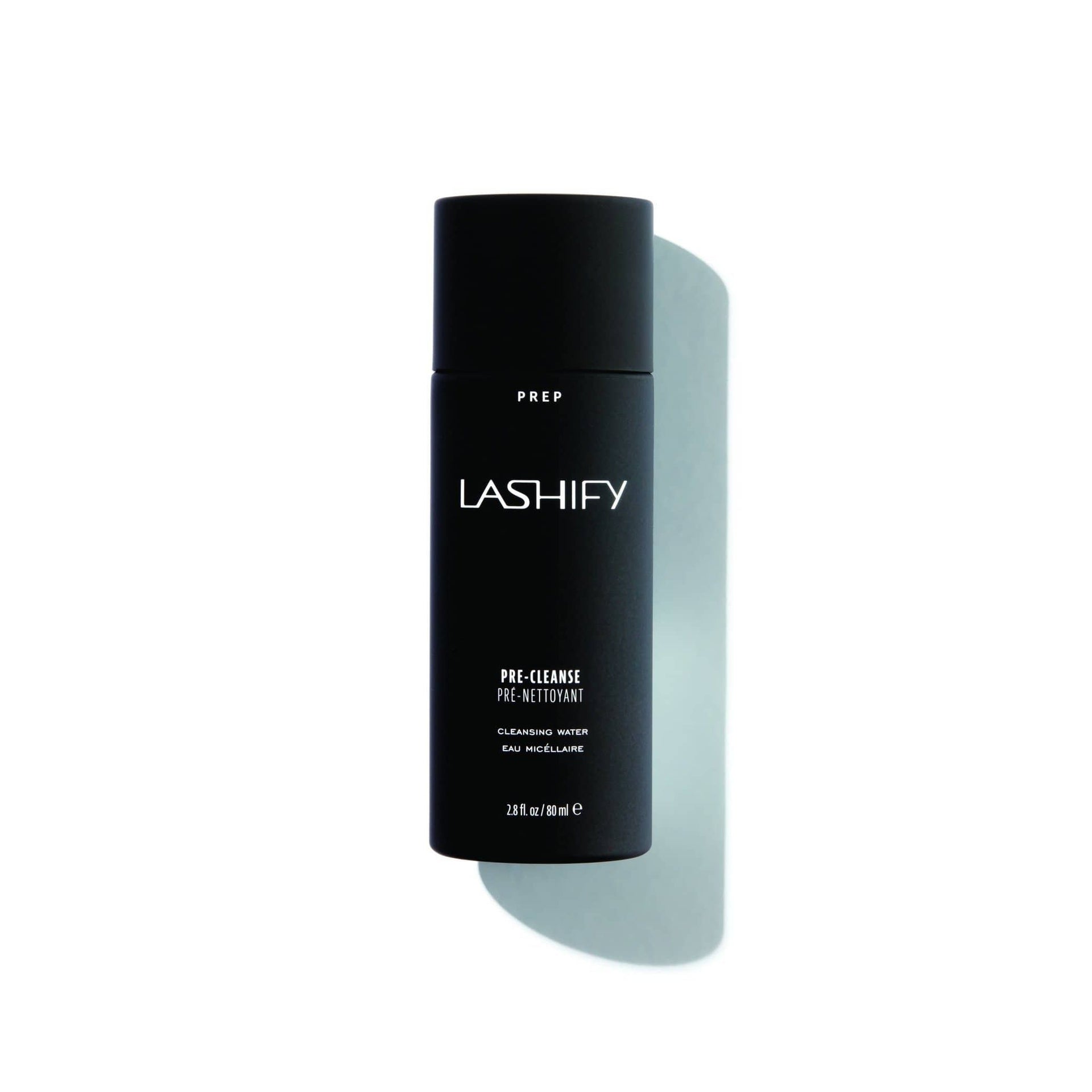 Pre-Cleanse Cleansing Water | Gossamer Lash Prep